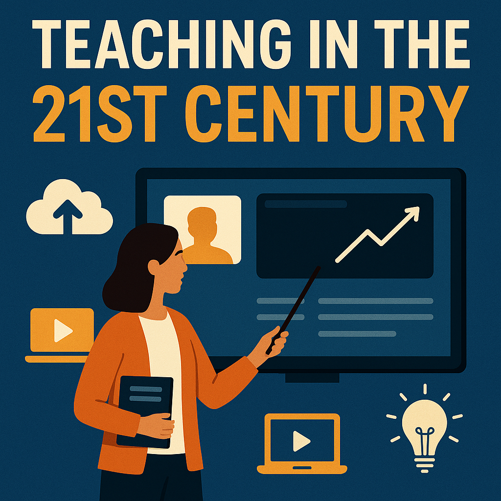 Teaching in the 21st Century – Teachers Empowerment Programme